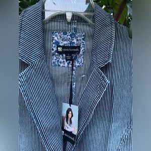 Valerie Bertinelli | Jackets & Coats | Valerie Bertinelli Denim Jacket ...